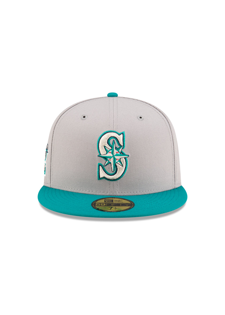 Seattle Mariners - Grey/Emerald – Diet Starts Monday