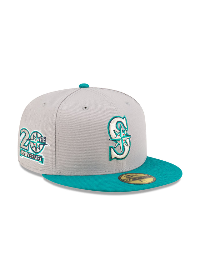 Seattle Mariners - Grey/Emerald – Diet Starts Monday